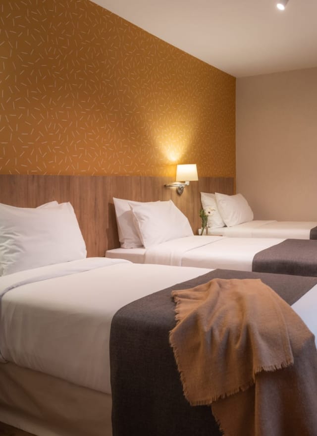 Standard Triple - Like Design Hotel